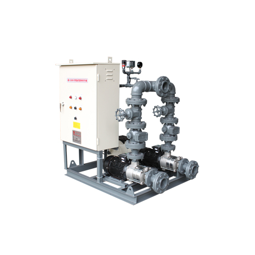 Inverter Booster Pump Systems (UP, UB - Series) - Water Treatment ...